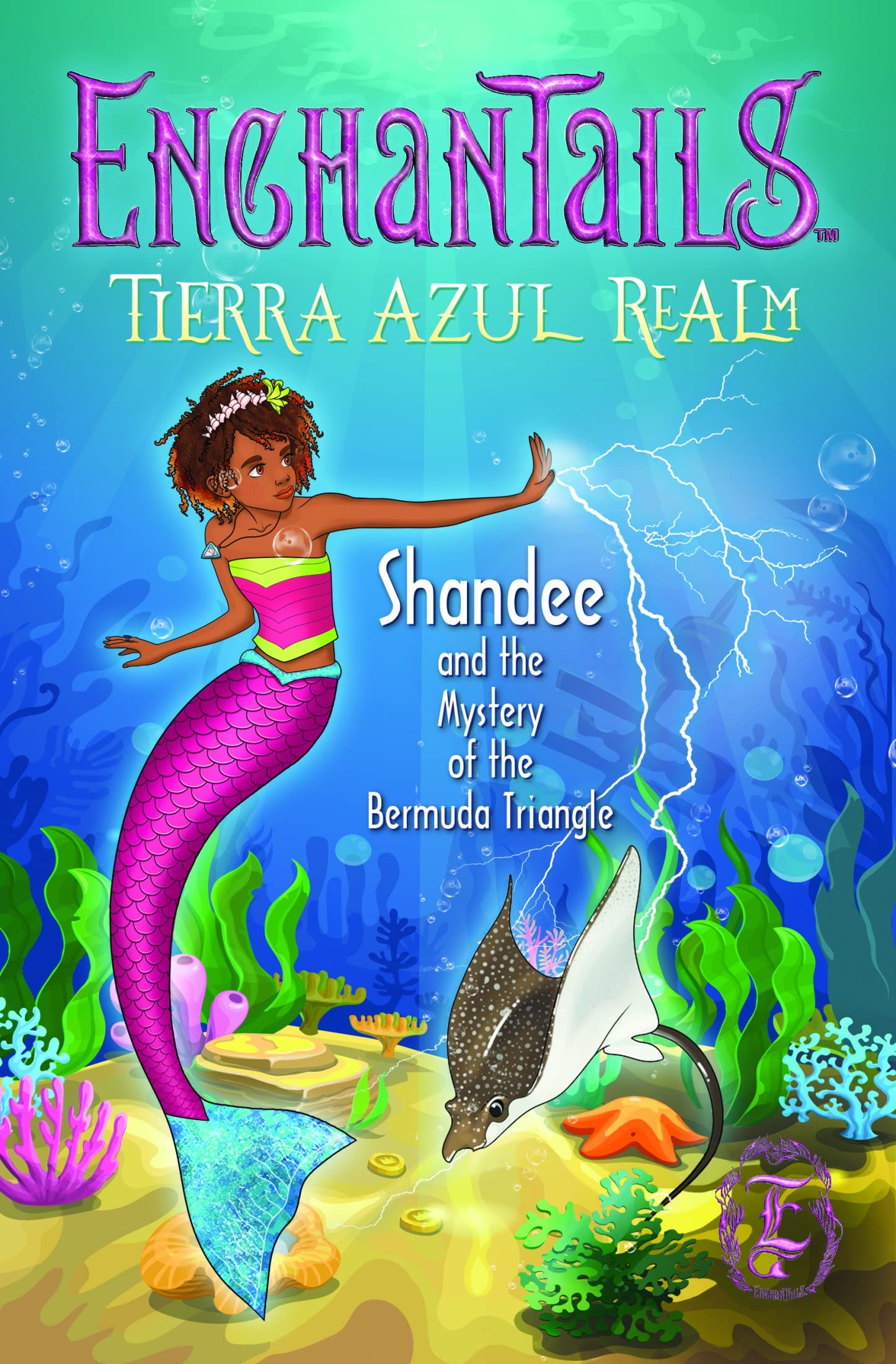 Shandee and the Mystery of the Bermuda Triangle by Heather E. Carson ...