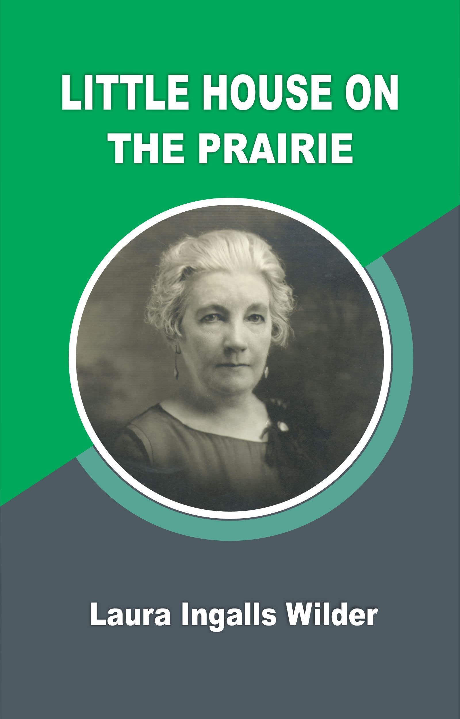 Little House on the Prairie by Wilder Laura Ingalls | Goodreads