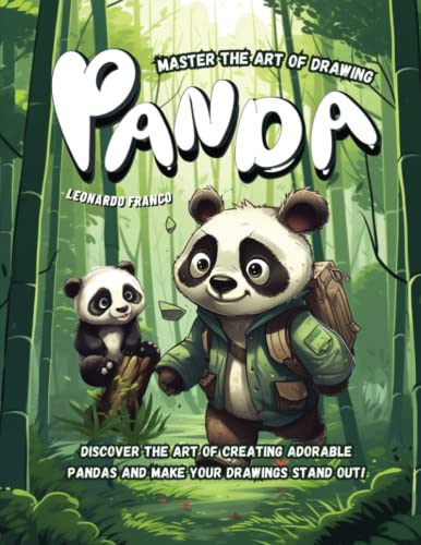 Master the Art of Drawing Panda: Discover the Art of Creating Adorable ...