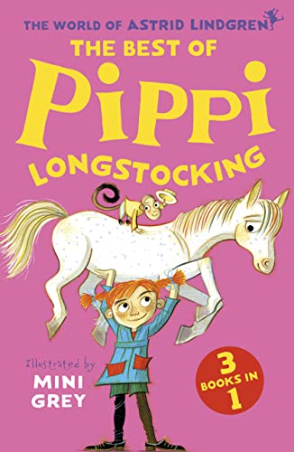 Pippi Longstocking Gift Edition eBook by Astrid Lindgren | Goodreads