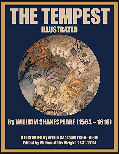 THE TEMPEST ILLUSTRATED by William Shakespeare | Goodreads