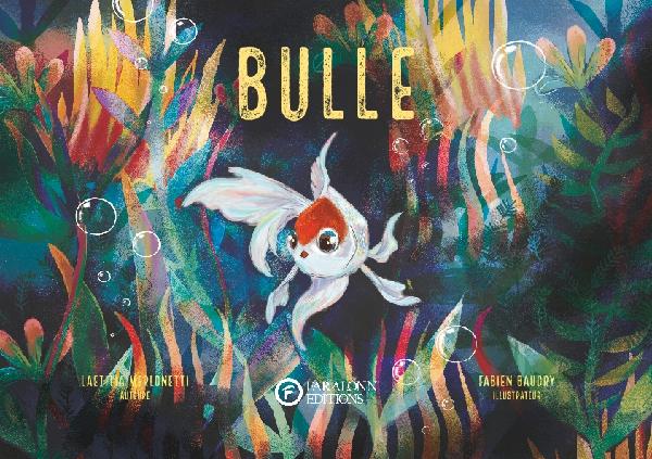 Bulle by Laetitia Merlonetti | Goodreads