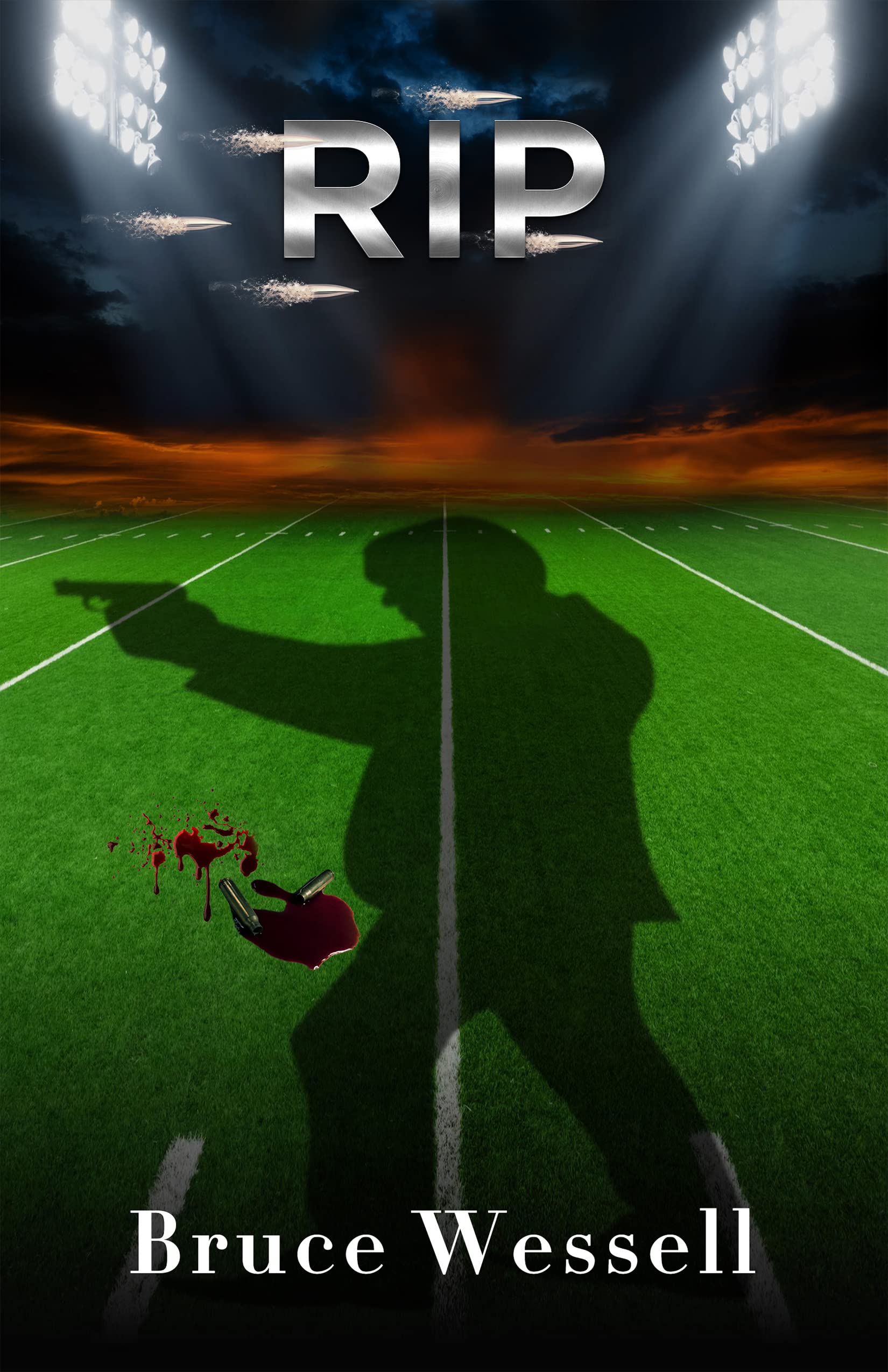 Rip by Bruce Wessell | Goodreads