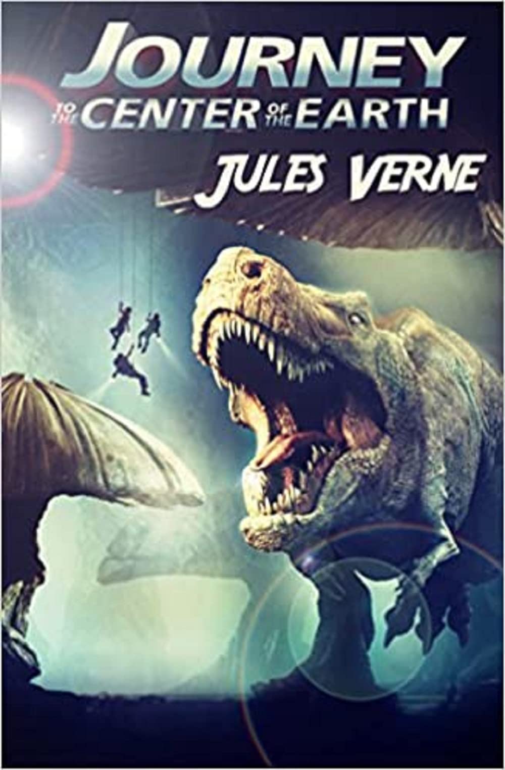 Journey To The Center Of The Earth:An Annotated (illestrated Edition ...