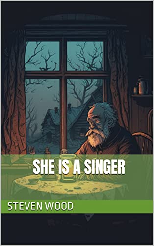 She is a Singer by Steven Wood | Goodreads