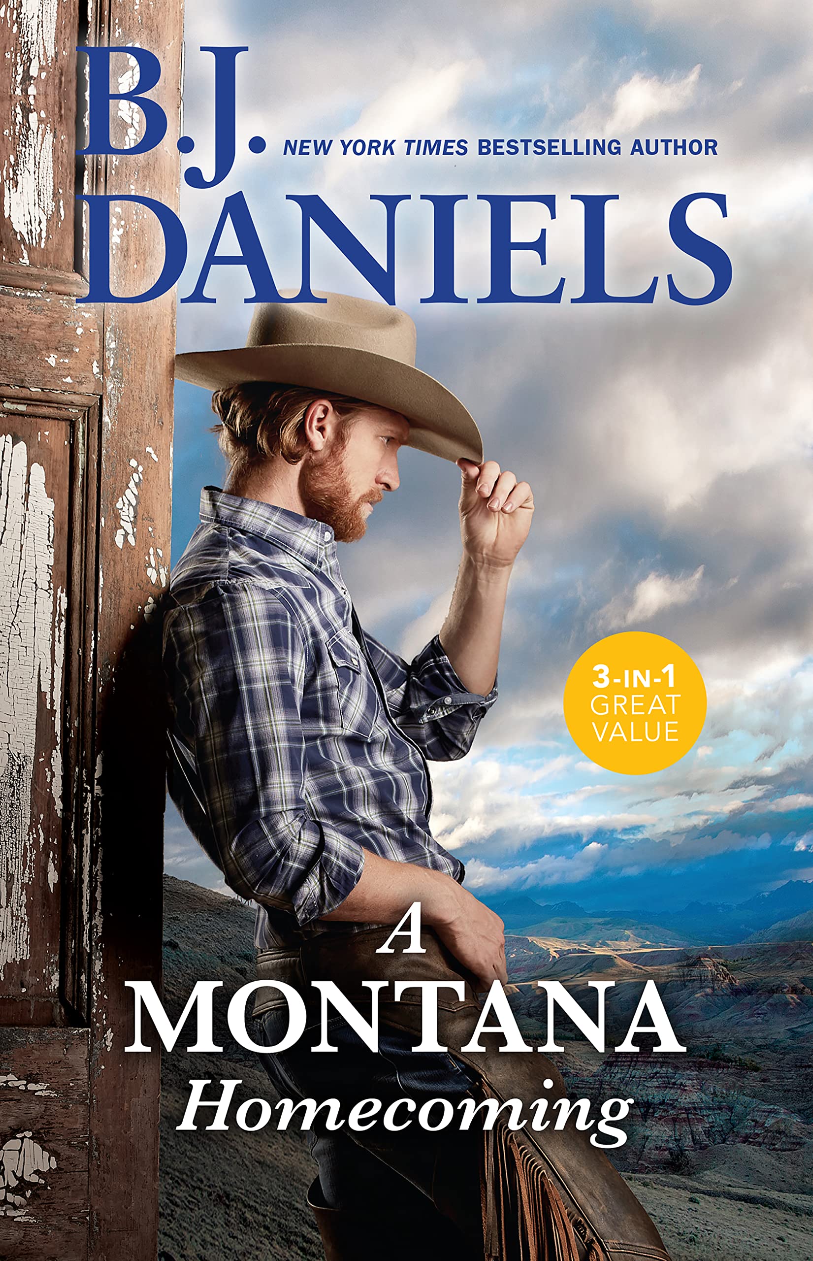 A Montana Homecoming/Hard Rustler/Rogue Gunslinger/Rugged Defender by B ...