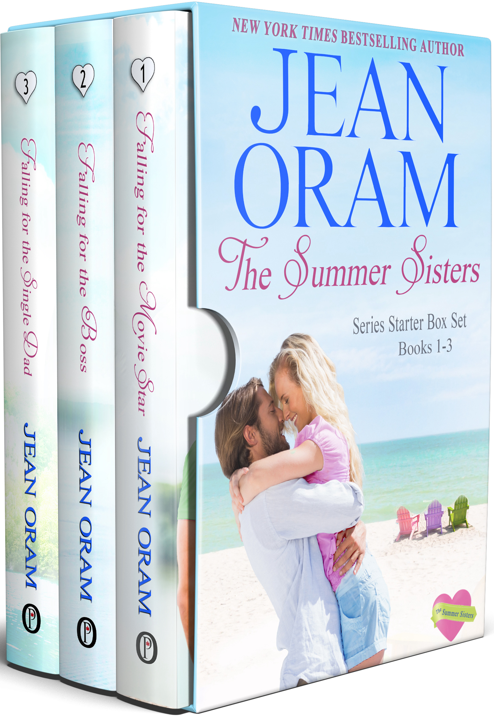 The Summer Sisters: Series Starter Box Set - #1-3 by Jean Oram | Goodreads