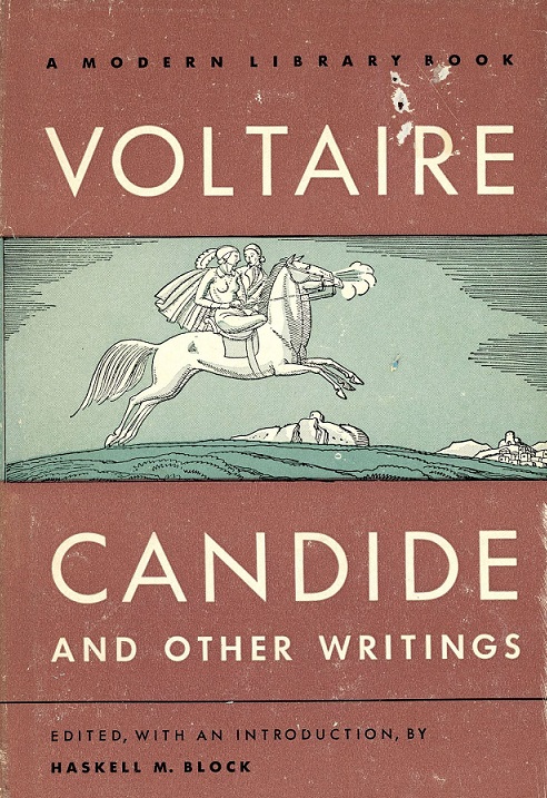 Candide and Other Writings by Voltaire | Goodreads