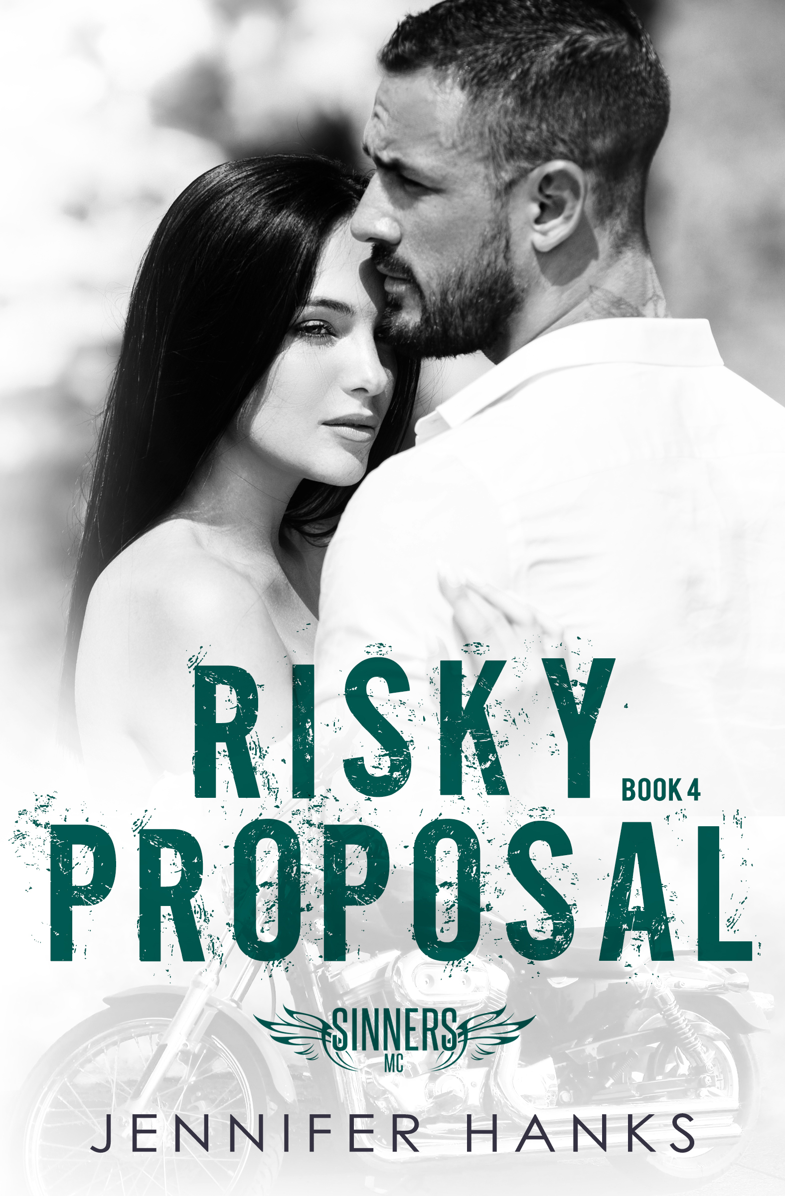 Risky Proposal (Sinners MC Book 4) by Jennifer Hanks | Goodreads