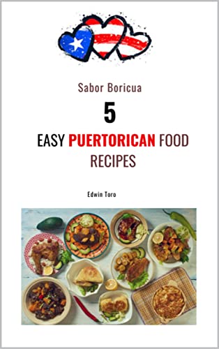 Sabor Boricua by Edwin Toro | Goodreads