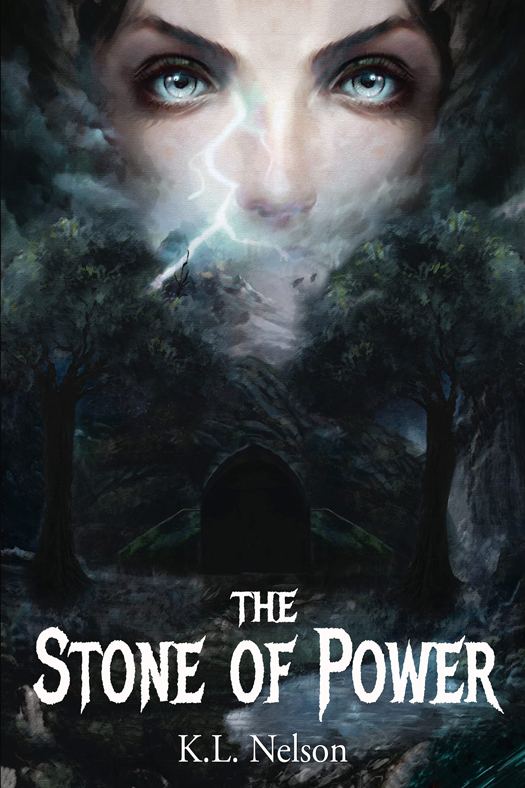 The Stone of Power (Stone Trilogy Book 2) by K.L. Nelson | Goodreads