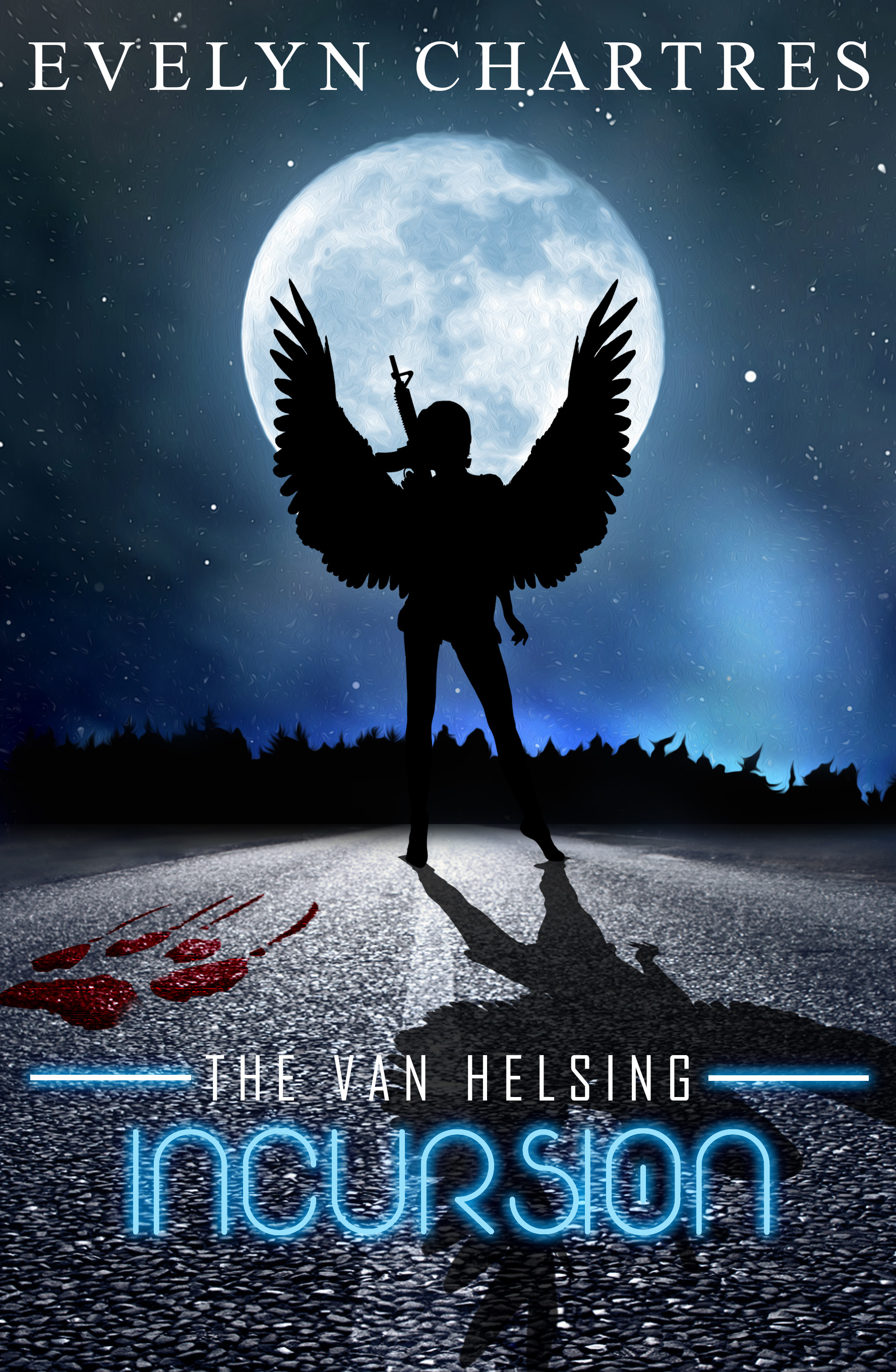 The Van Helsing Incursion by Evelyn Chartres | Goodreads
