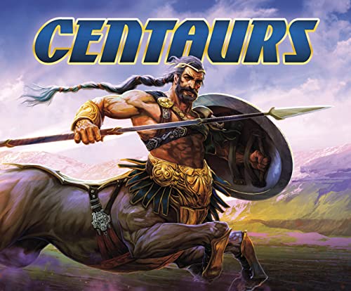 Centaurs by Martin Bustamante | Goodreads