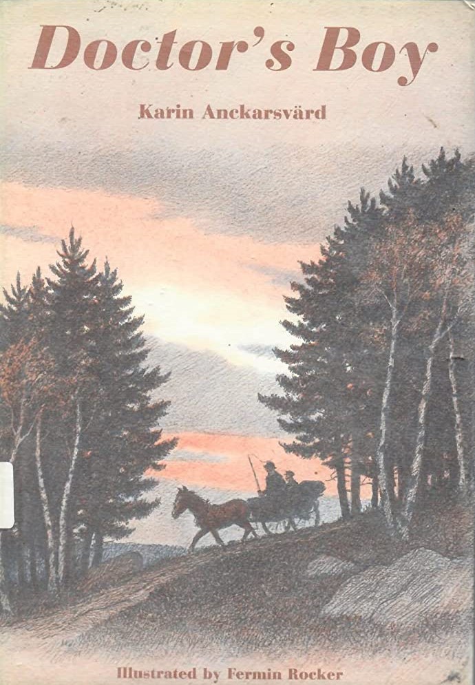 Doctor's Boy by Karin Anckarsvard | Goodreads