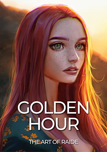 Golden Hour: The Art of Raide by raide | Goodreads