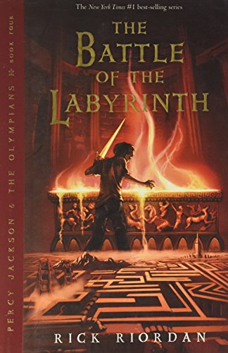 The Battle of the Labyrinth Publisher: Hyperion Book CH; Reprint ...