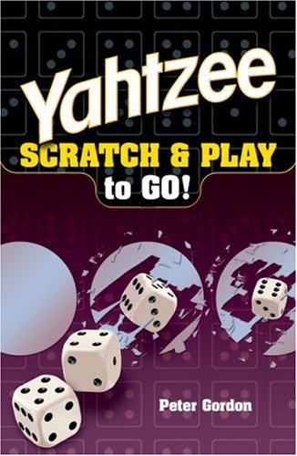 YAHTZEE Scratch & Play to Go! by Peter Gordon | Goodreads