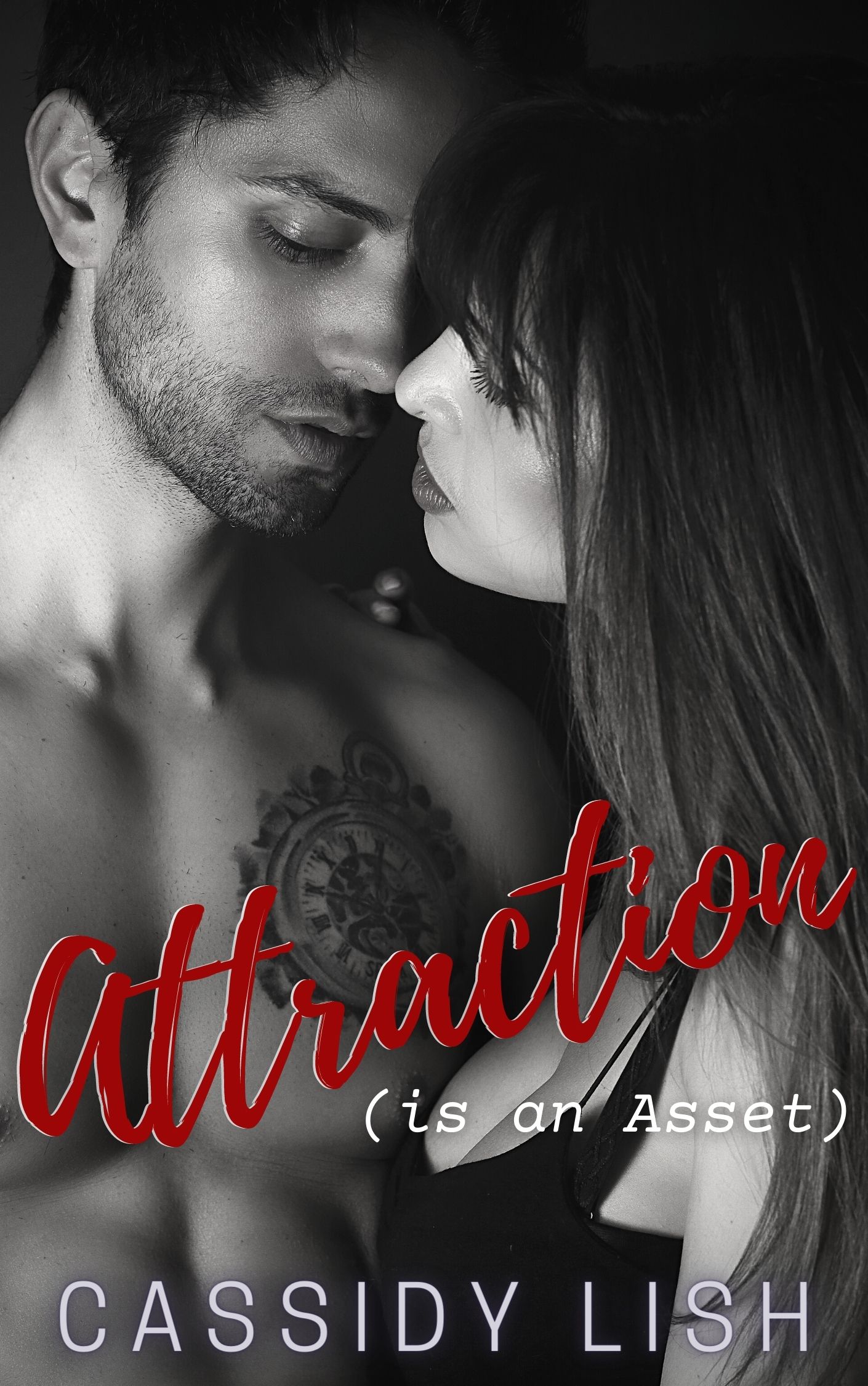Attraction is an Asset (Everyday Encounters Book 2) by Cassidy Lish | Goodreads