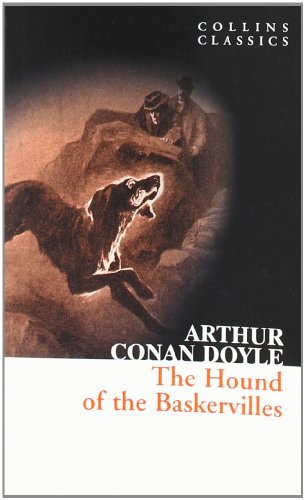 Hound of the Baskervilles (Collins Classics) by Arthur Conan Doyle ...