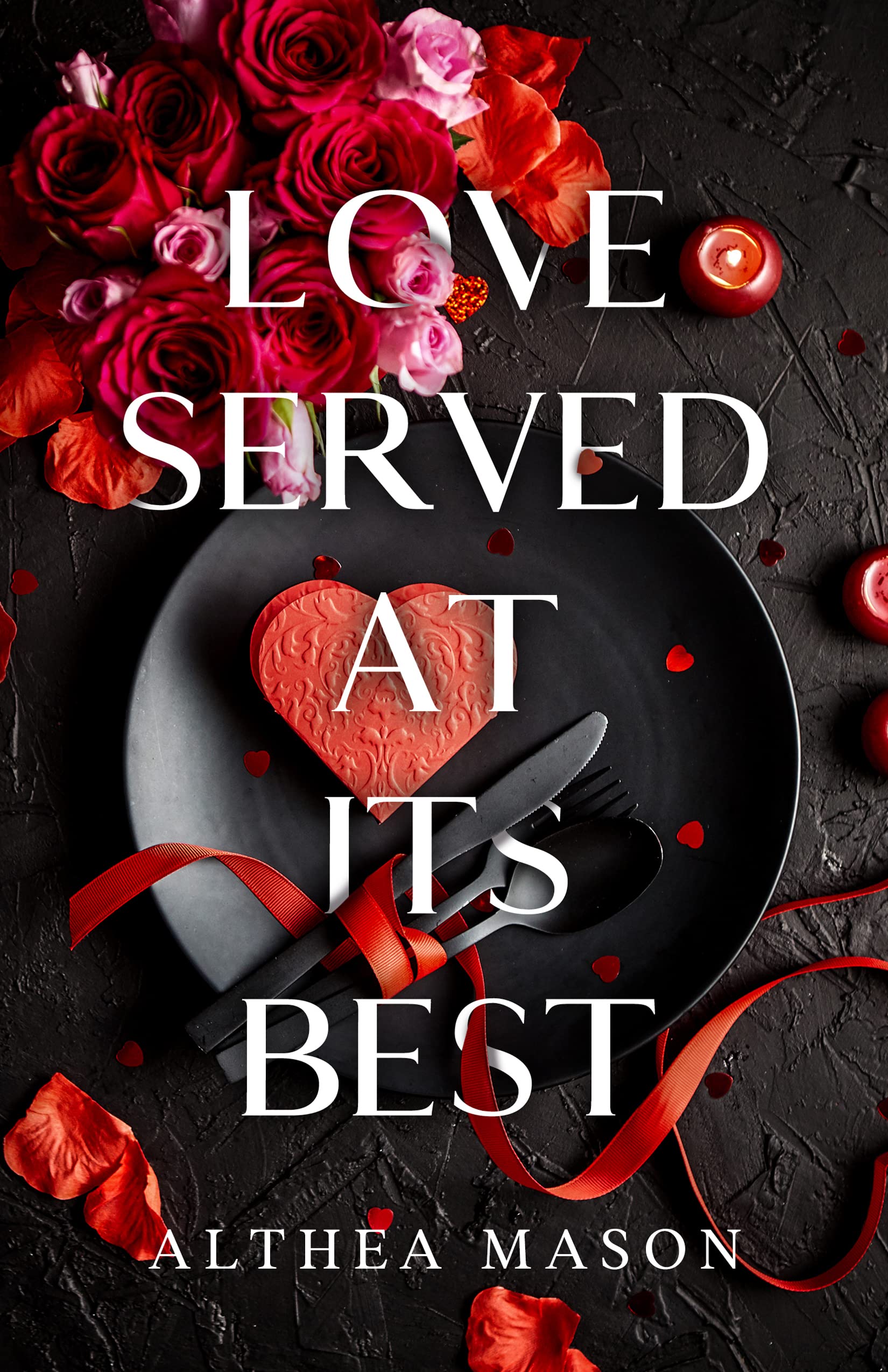 Love Served At Its Best (Point Pleasant Book 1) by Althea Mason | Goodreads