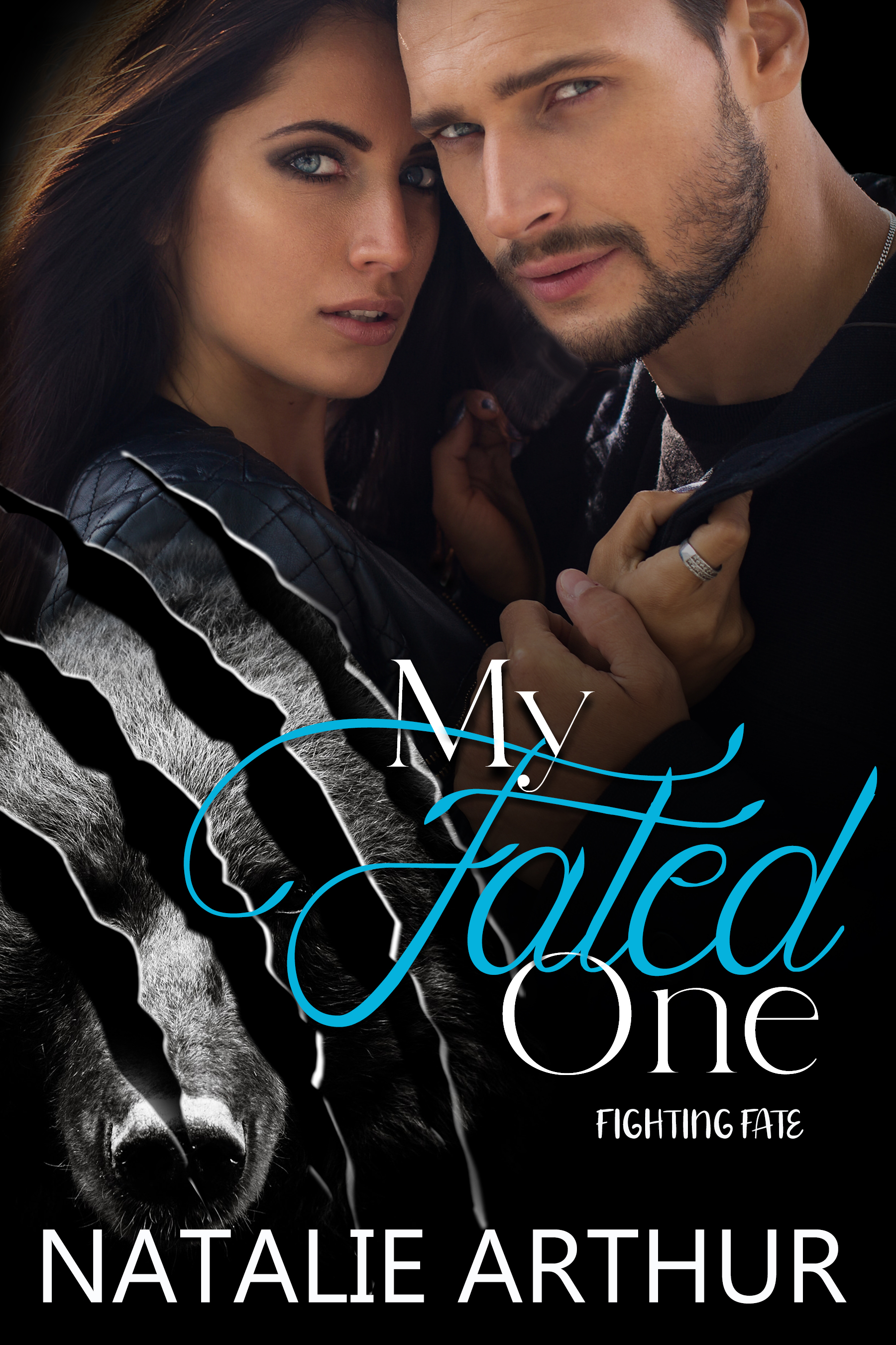 My Fated One (Fighting Fate) by Natalie Arthur | Goodreads