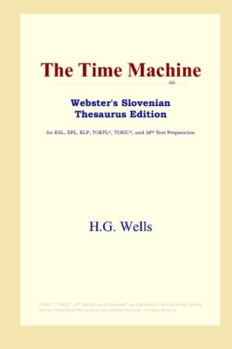 The Time Machine by H.G. Wells | Goodreads