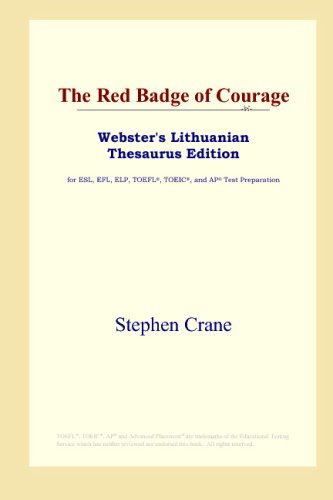 The Red Badge of Courage by Stephen Crane | Goodreads