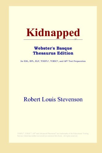 Kidnapped by Robert Louis Stevenson | Goodreads