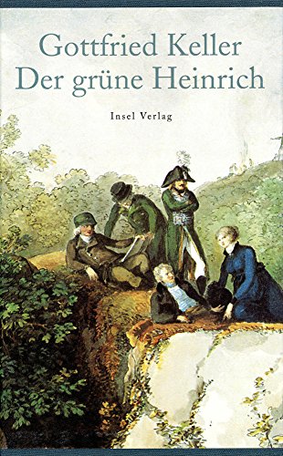 Der grüne Heinrich by Gottfried Keller | Goodreads