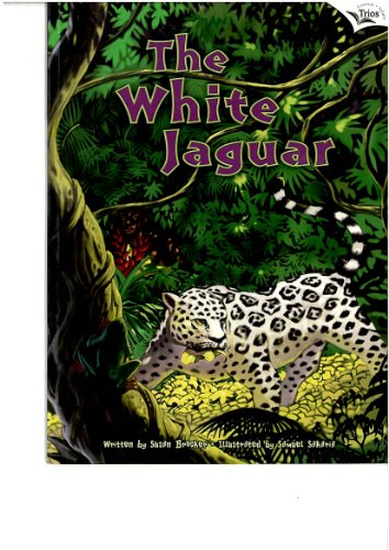 WorldScapes Brazil, The White Jaguar by Susan Brocker | Goodreads