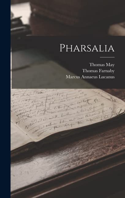 Pharsalia by Lucan | Goodreads