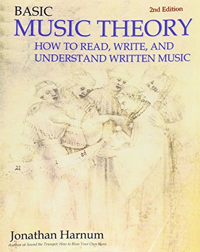 Basic Music Theory: How to Read, Write, and Understand Written Music by ...