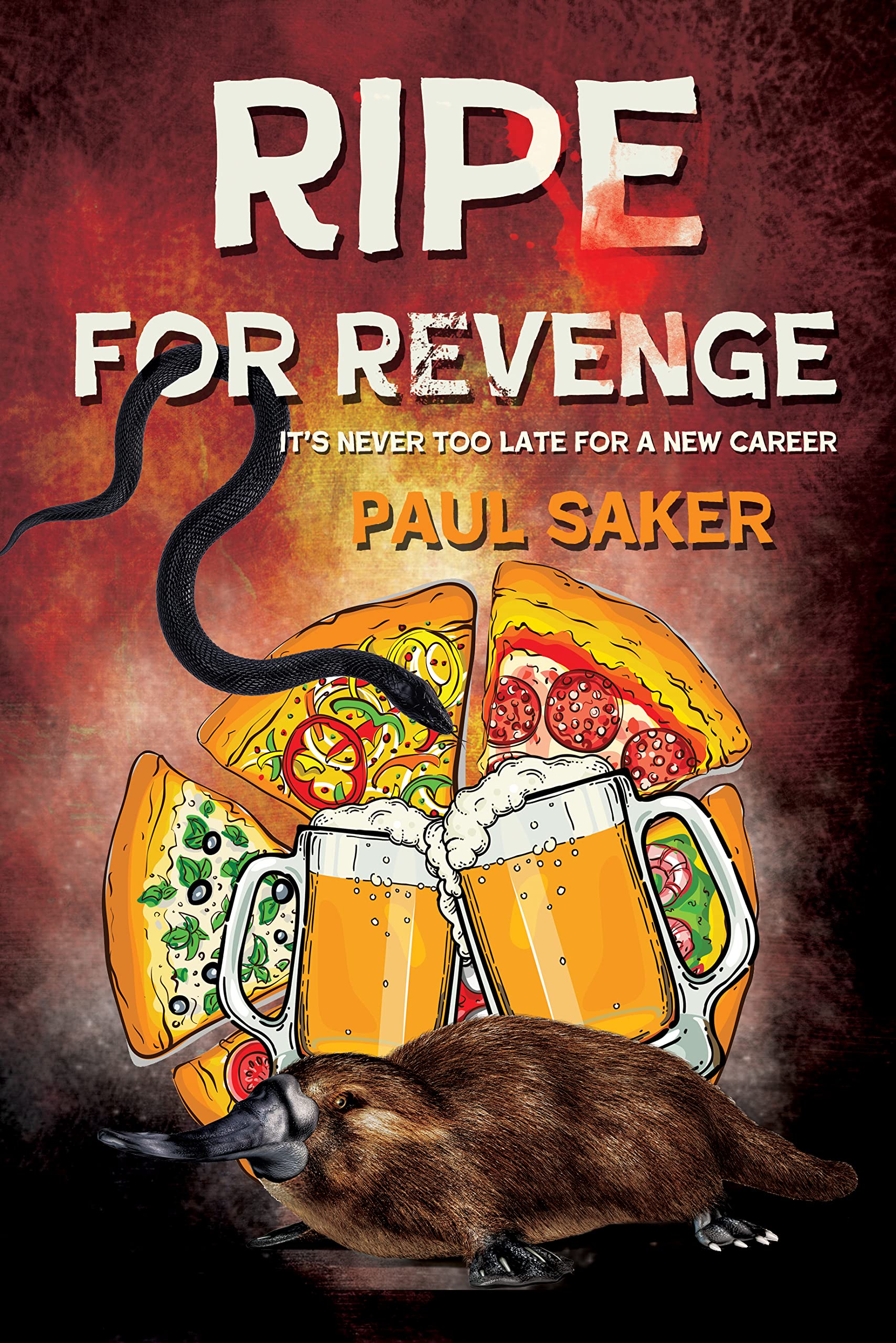 RIPE FOR REVENGE: It’s never too late for a new career by Paul Anthony ...
