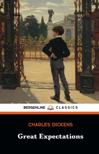 Great Expectations: A Victorian Bildungsroman Novel by Charles Dickens ...