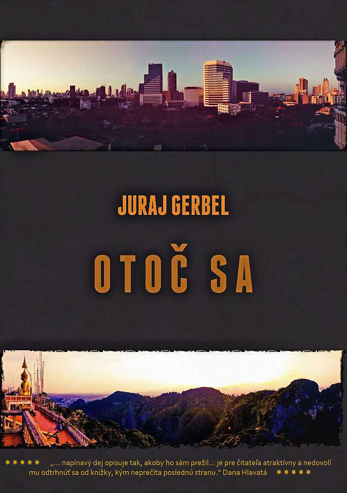 Otoč sa (Andrej Bojar, #1) by Juraj Gerbel | Goodreads