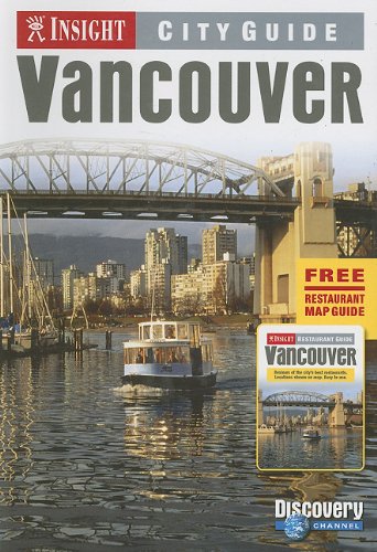 Vancouver (City Guide) by Insight Guides | Goodreads
