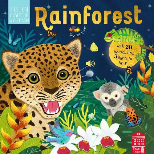 RAINFOREST by unknown author | Goodreads