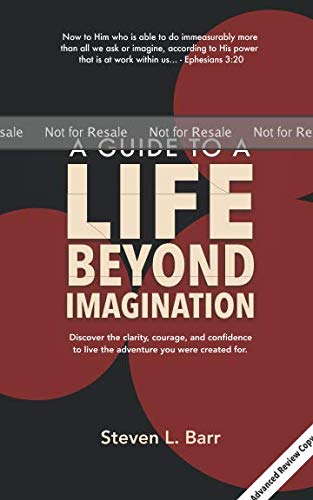 PROOF: Life Beyond Imagination by Steven Barr | Goodreads