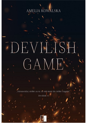 Devilish Game by Amelia Kowalska | Goodreads