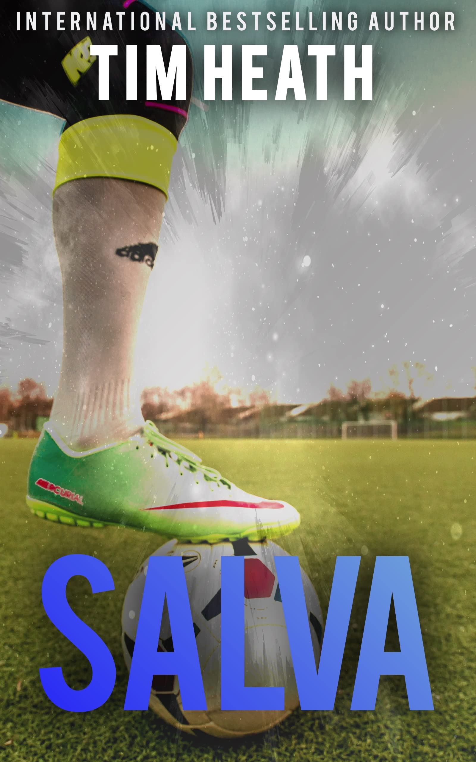 Salva (Tim Heath Stand-Alone Thrillers Collection) by Tim Heath | Goodreads