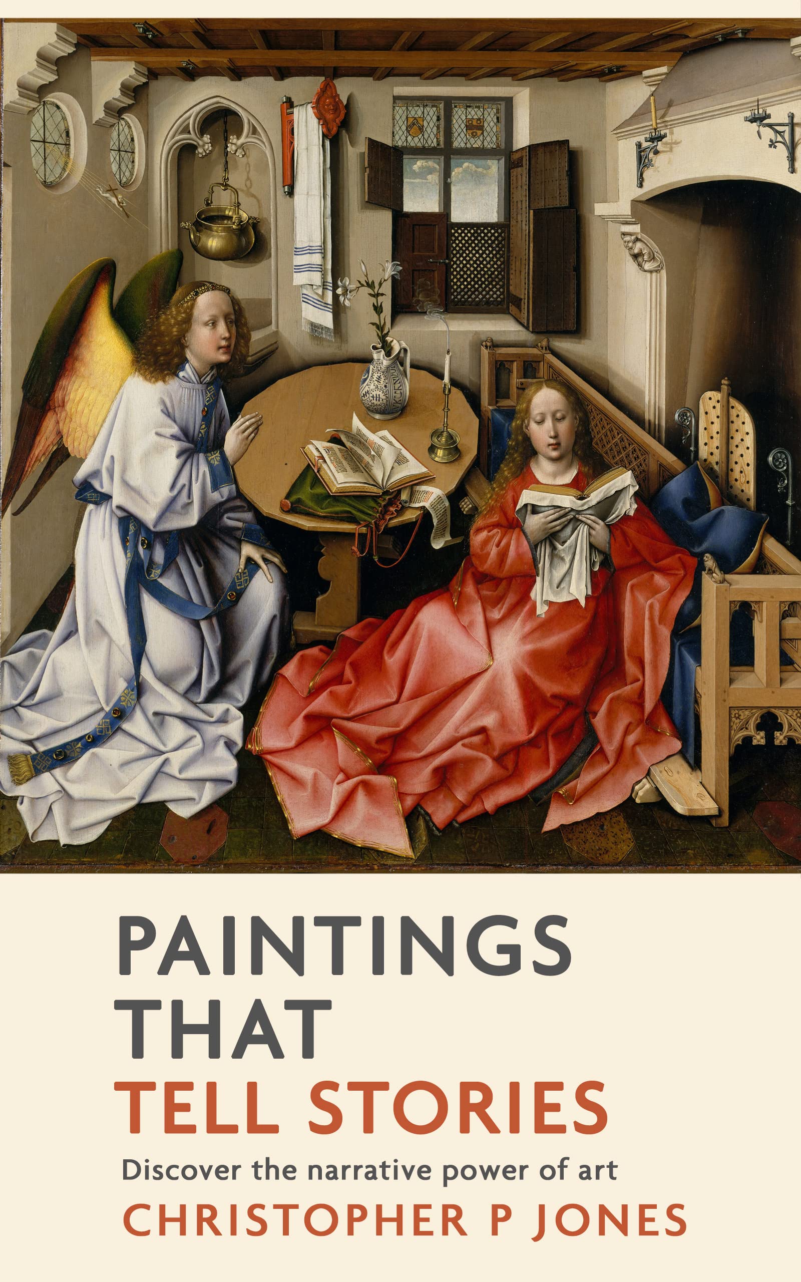 Great Paintings That Tell Stories: Discover the narrative power of art ...