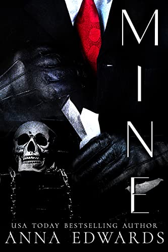 Mine by Anna Edwards | Goodreads