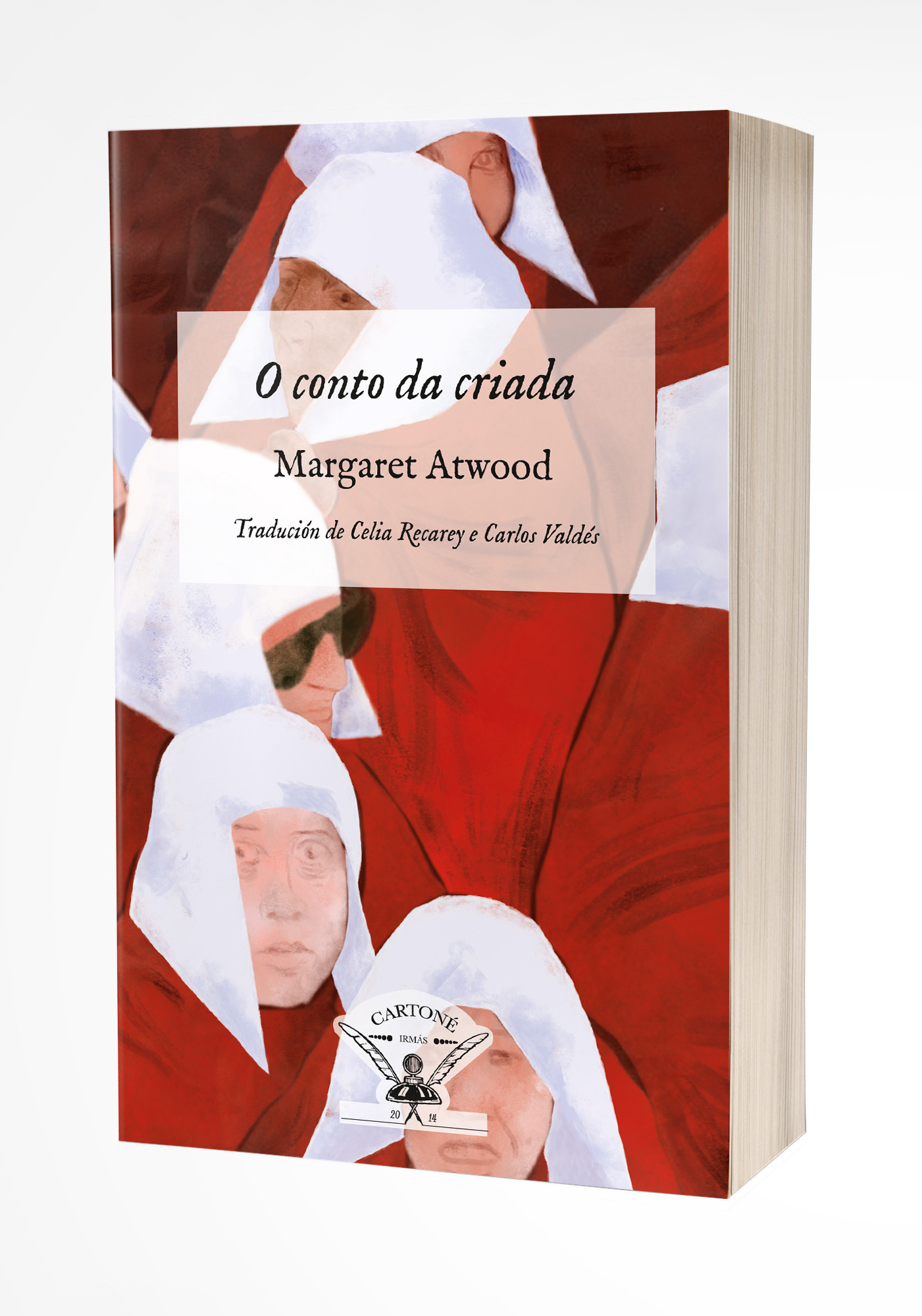 O conto da criada by Margaret Atwood | Goodreads