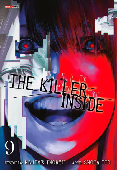 The Killer Inside, Vol. 9 by Hajime Inoryu | Goodreads