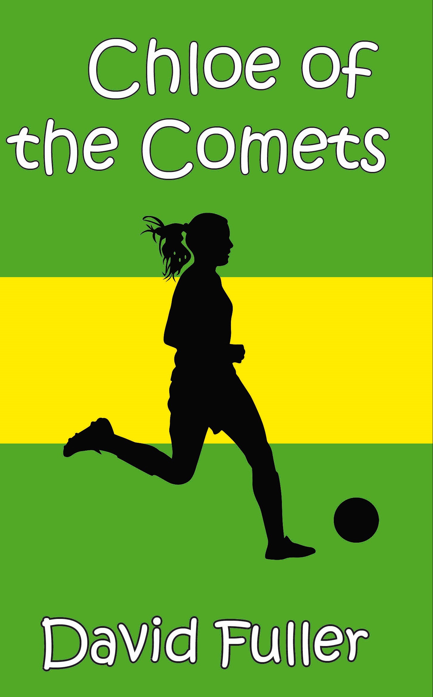 Chloe of the Comets by David Fuller | Goodreads