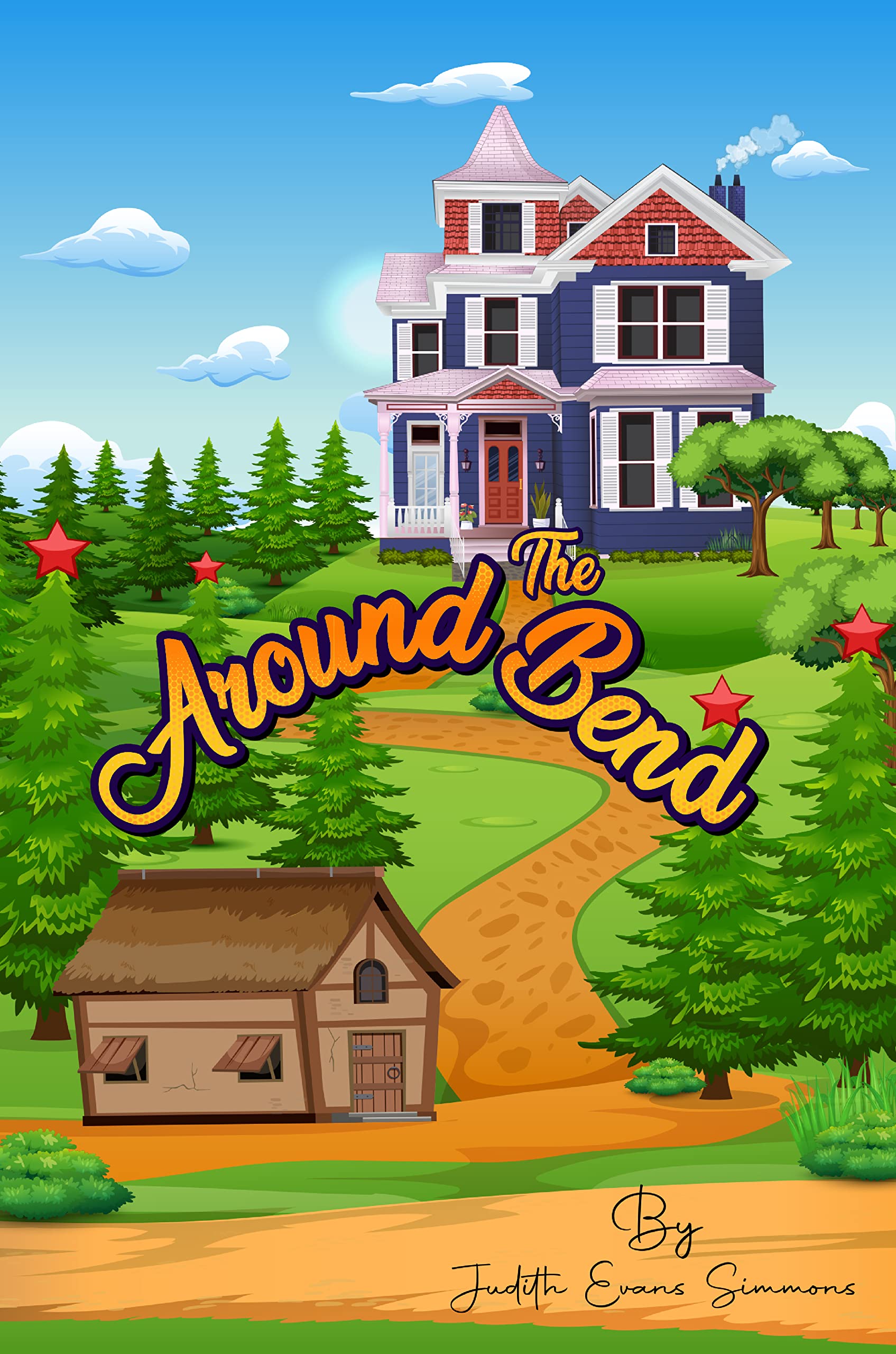 Around the Bend by Judith Evans Simmons | Goodreads