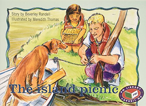 The Island Picnic: PM Storybooks: Green Level Set 3 by Beverley Randell ...