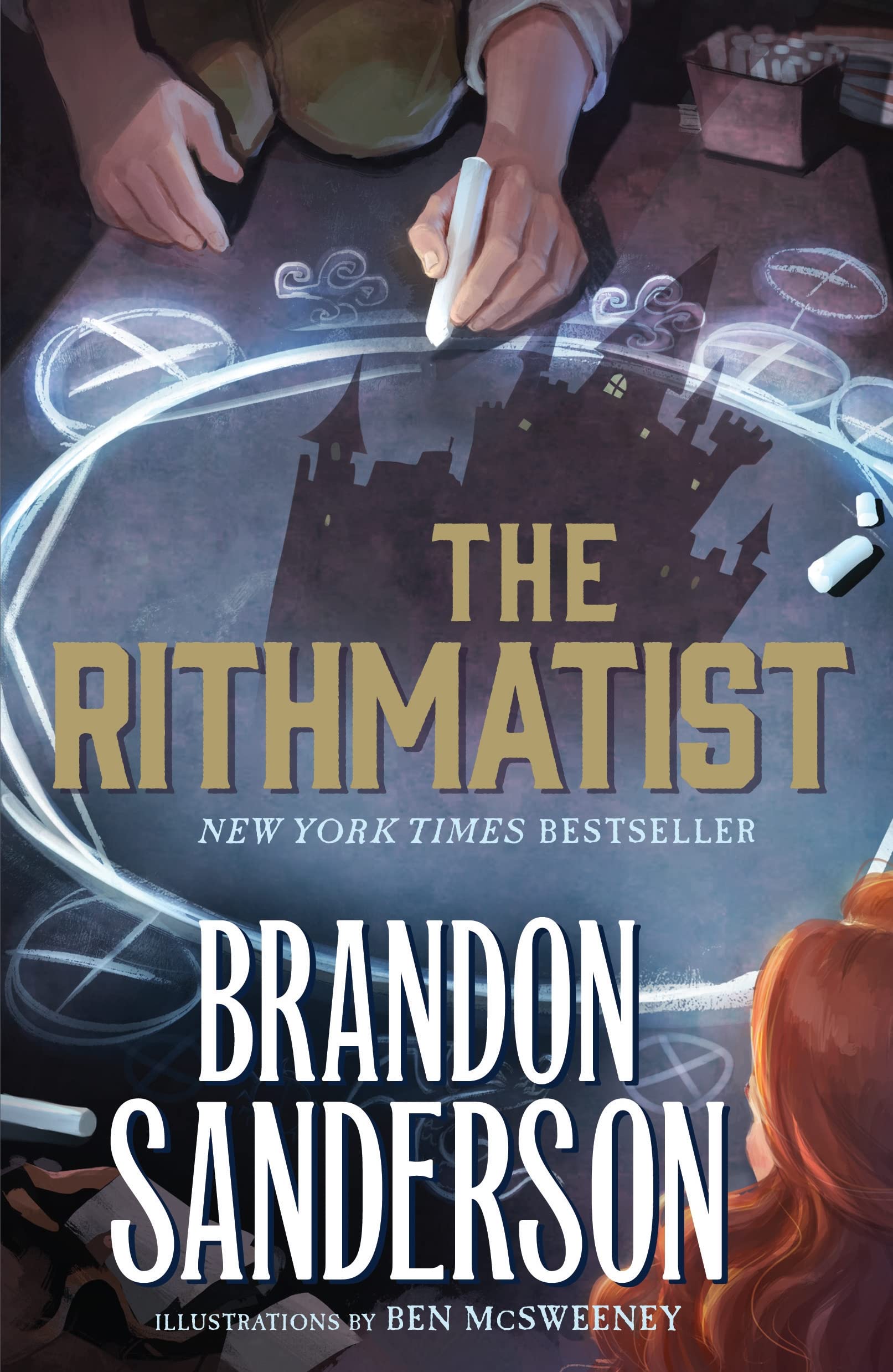 The Rithmatist by Brandon Sanderson | Goodreads
