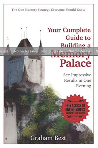 PROOF: Your Complete Guide to Building A Memory Palace by Graham Best ...