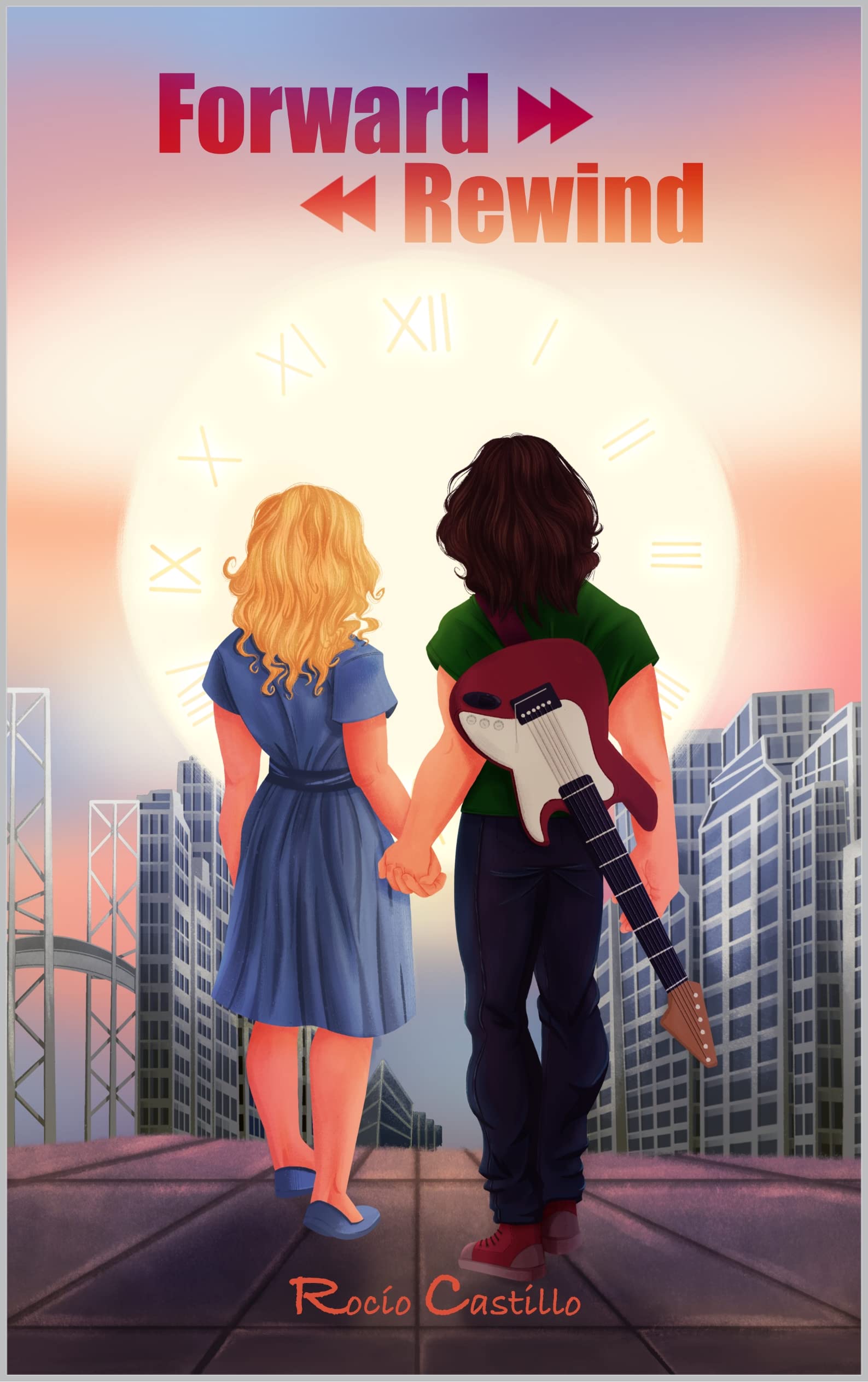 Forward Rewind by Rocío Castillo | Goodreads